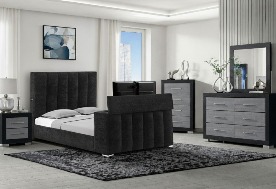 Bedroom Sets – Lion Furniture Center